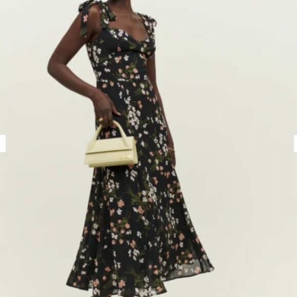 Reformation | Dresses | Reformation Nadira Dress | Poshmark